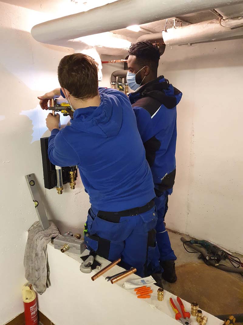 Jobs - Einetter Installations-Service GmbH