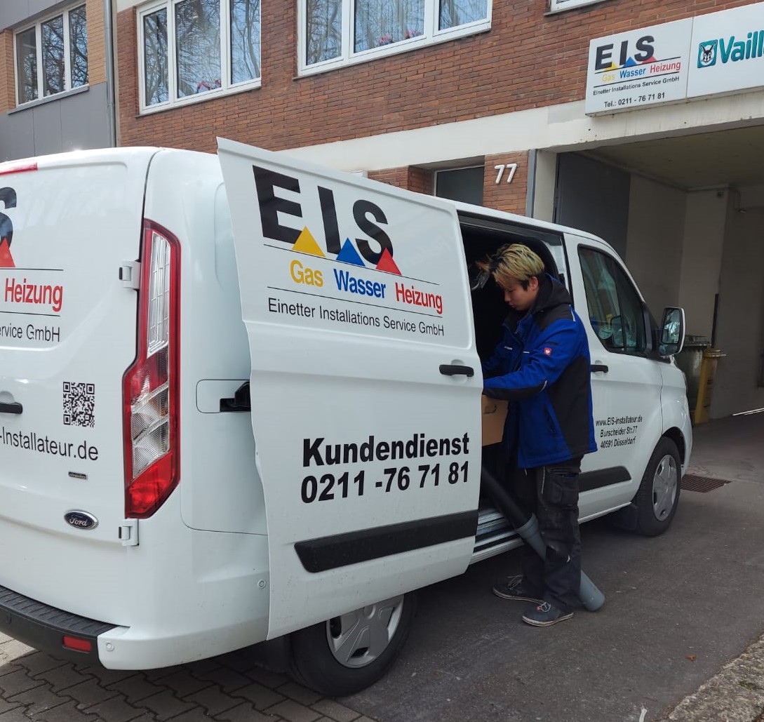 Wir - Einetter Installations-Service GmbH
